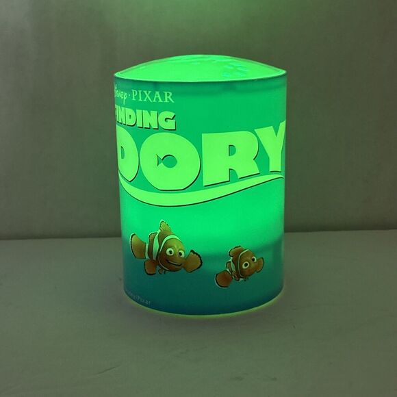 Kellogg'S | Other | Kelloggs Disney Pixar Finding Dory Color Changing ...
